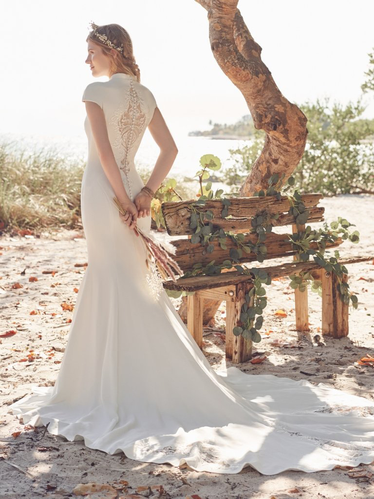 The Bridal Outlet - Rebecca Ingram Carole Leigh