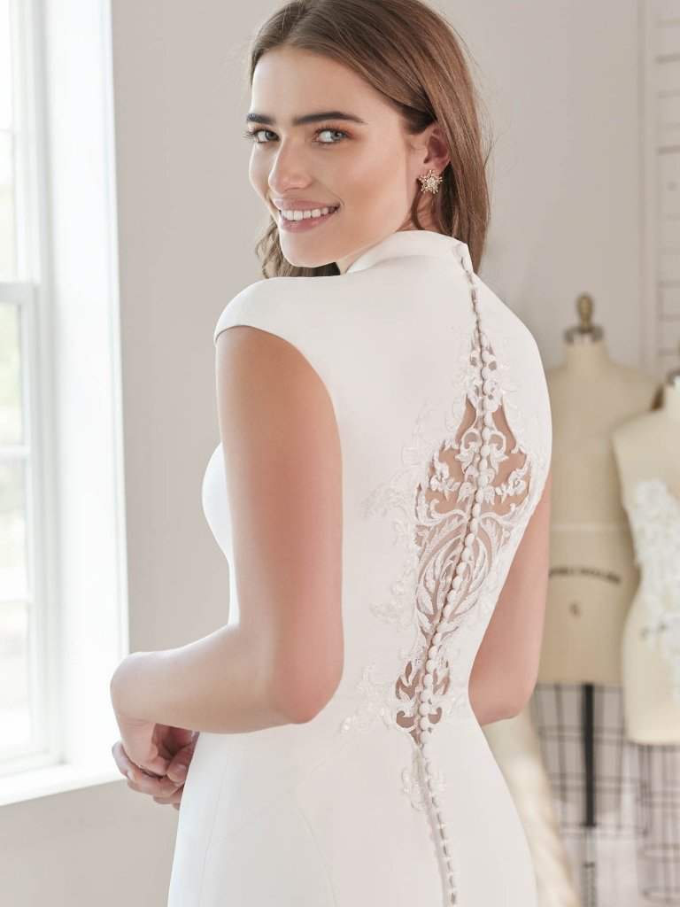 The Bridal Outlet - Rebecca Ingram Carole Leigh