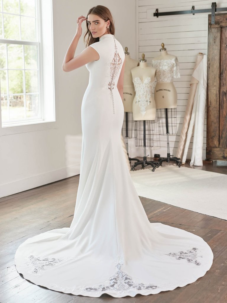 The Bridal Outlet - Rebecca Ingram Carole Leigh