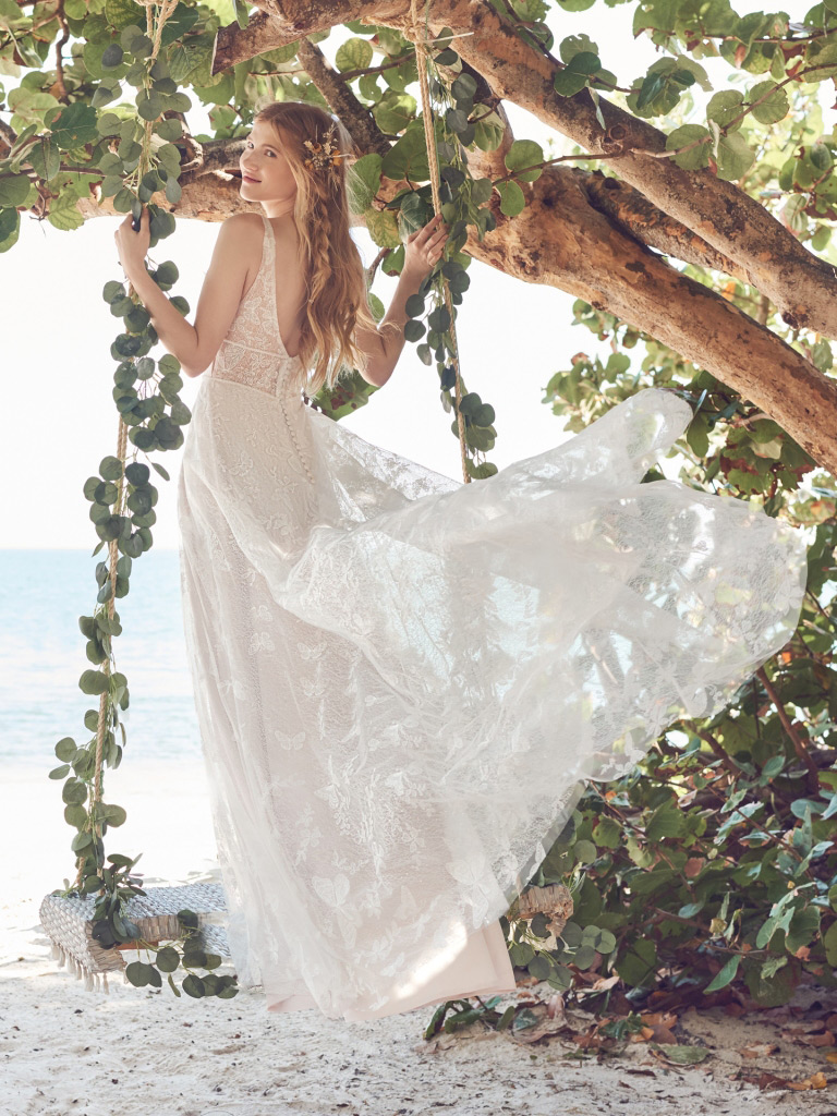 The Bridal Outlet - Rebecca Ingram Rubena